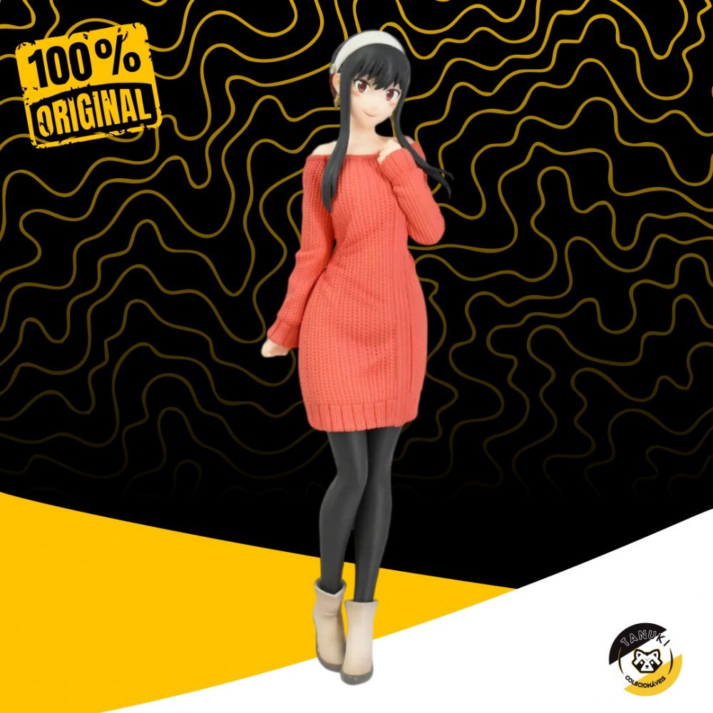 Figure Action : Yor Forger - Plain Clothes - Spy X Family - PRONTA ENT ...