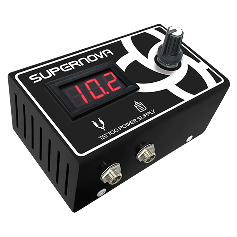 Fonte Supernova Digital - TATTOOLS - Equipamentos para Tatuagem