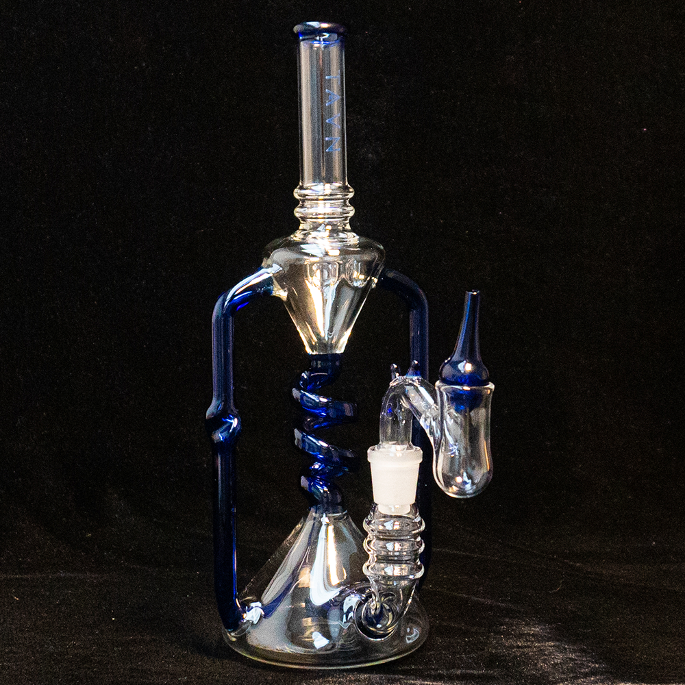 Bong Blue Science - Tavn Store