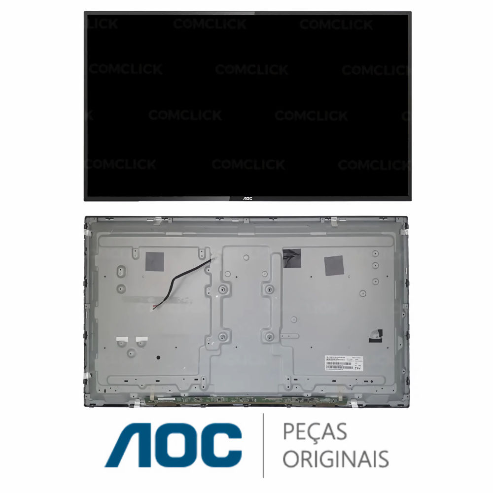 TELA DISPLAY Smart TV LED 43" AOC LE43S5970 Full HD - Tech Nano - Telas ...