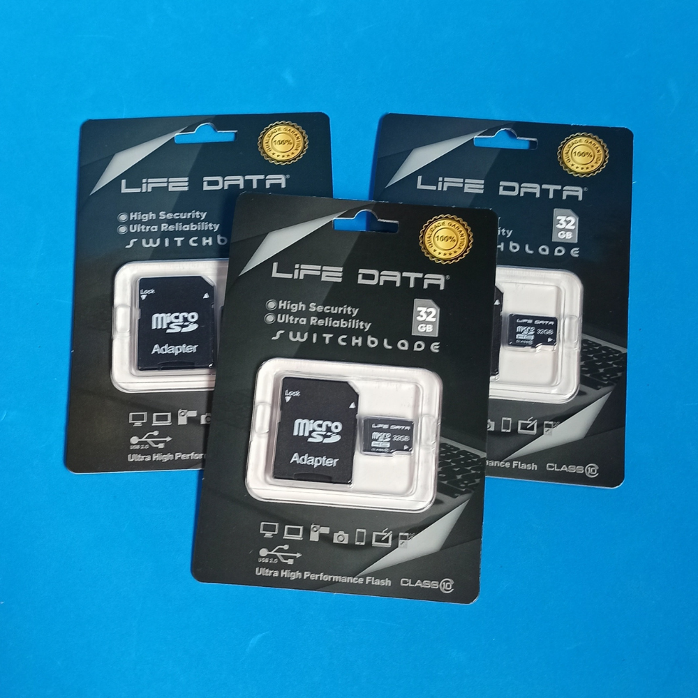 Cartão de memória 32gb. - Tech Tudo Campina