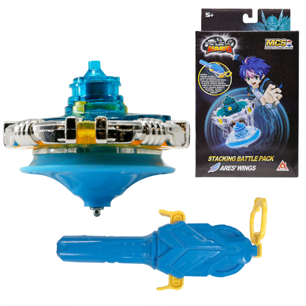 TEDZ Brinquedos | Infinity Nado 5 - Stacking Battle - TEDZ Brinquedos