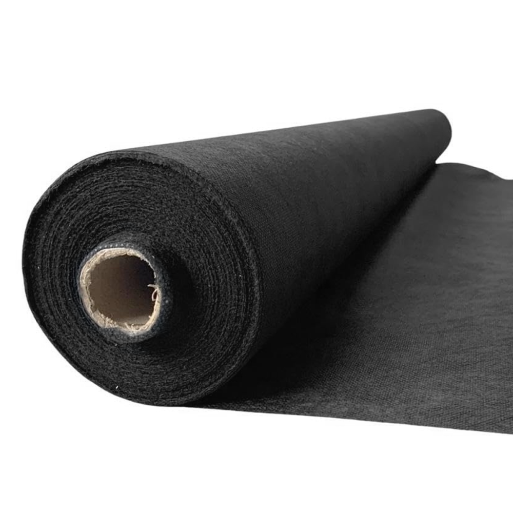 Tecido TNT Preto 80g - TekFix Distribuidora