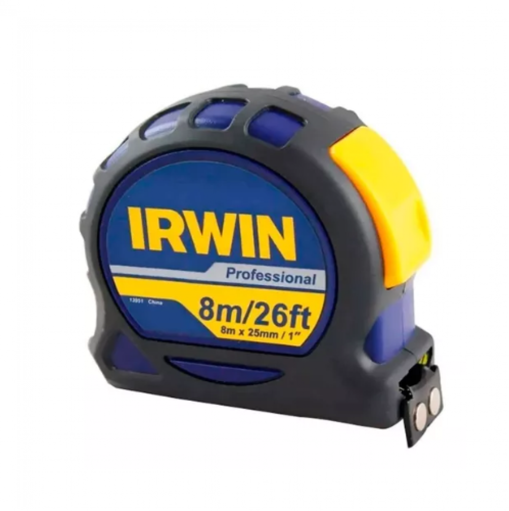 Trena Emborrachada 8 Metros Profissional Iw13951 IRWIN - (Unidade ...