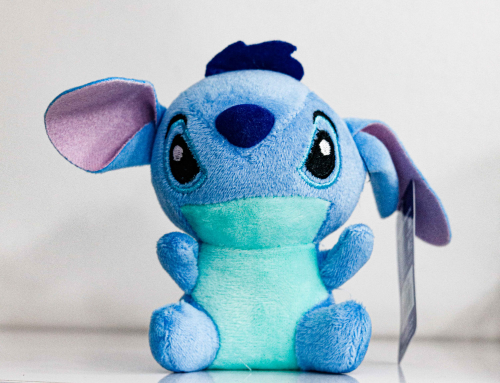 Pelúcia Stitch - Templário Geek