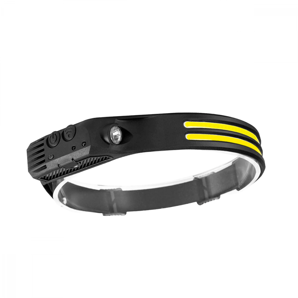 Lanterna De Cabeça Led Tendencia Tools