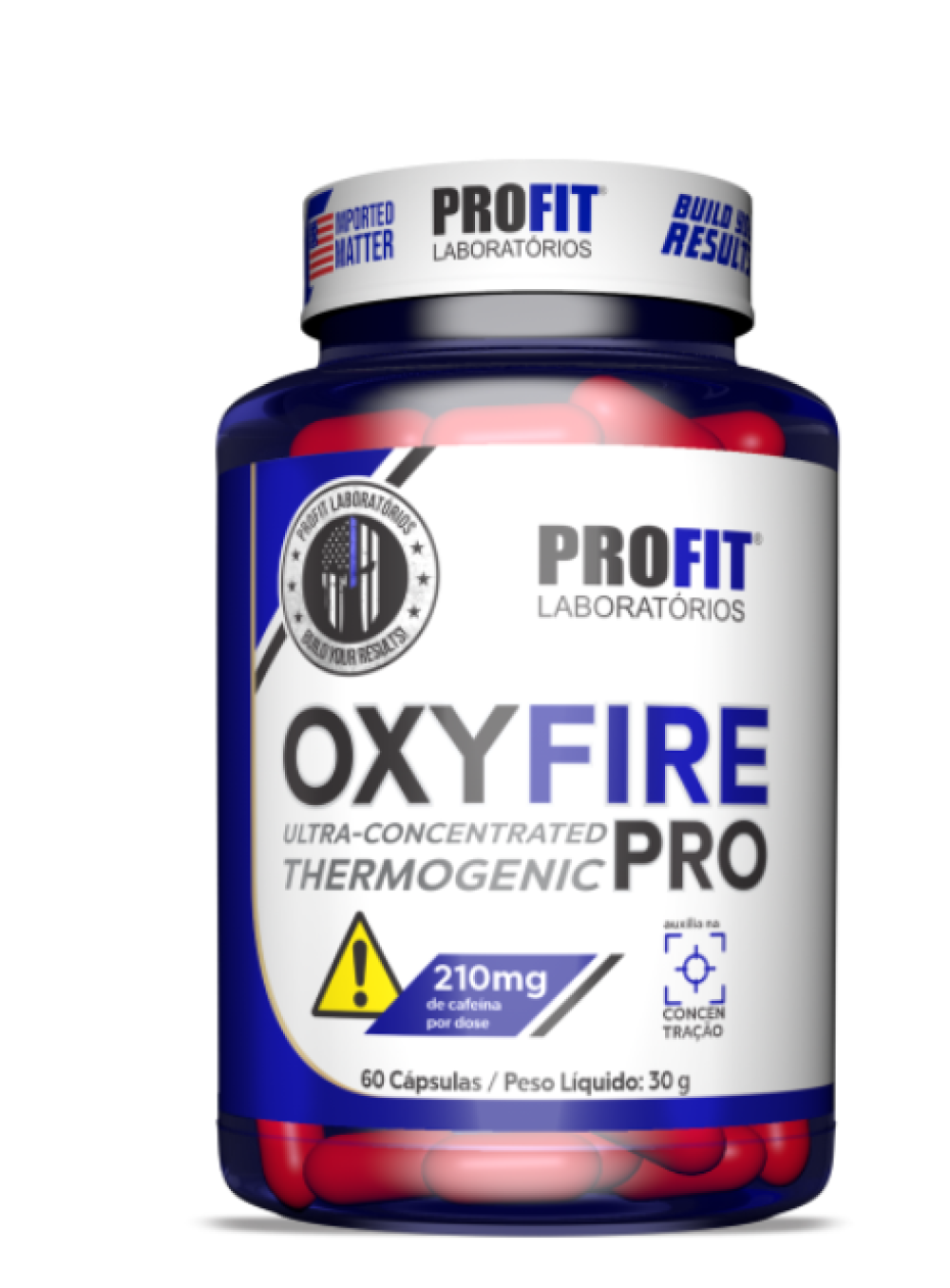 OXY FIRE PRO - Terra Nature