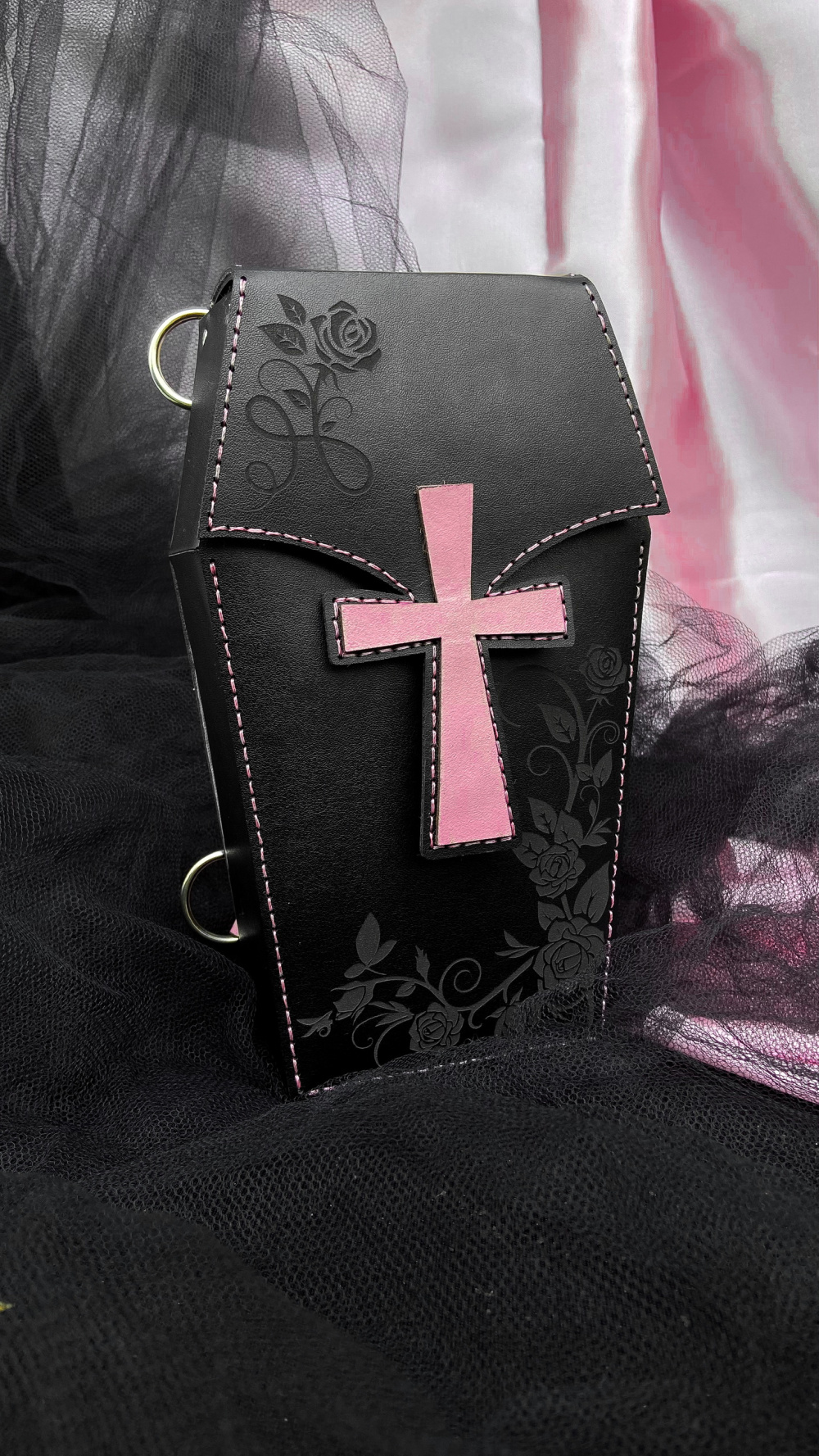 Bolsa Sweet Lucy - TES Gothic - Tes Gothic