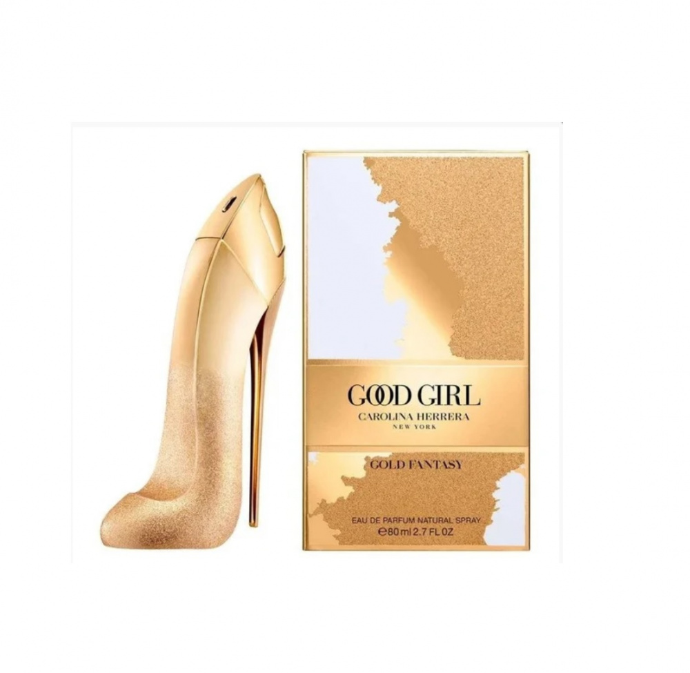 Carolina Herrera Good Girl Gold Fantasy 80ml - Loja Urim
