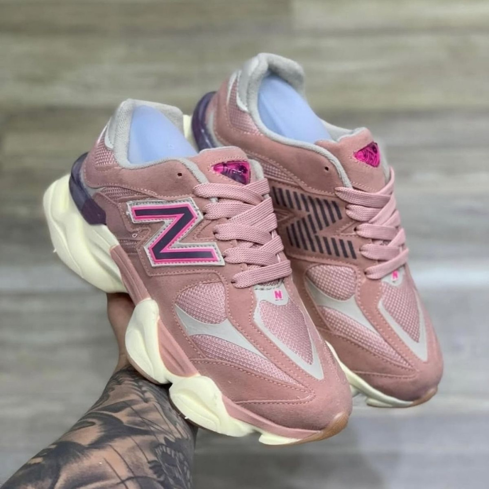 Tenis New Balance Sport Rose - The Leste Shop