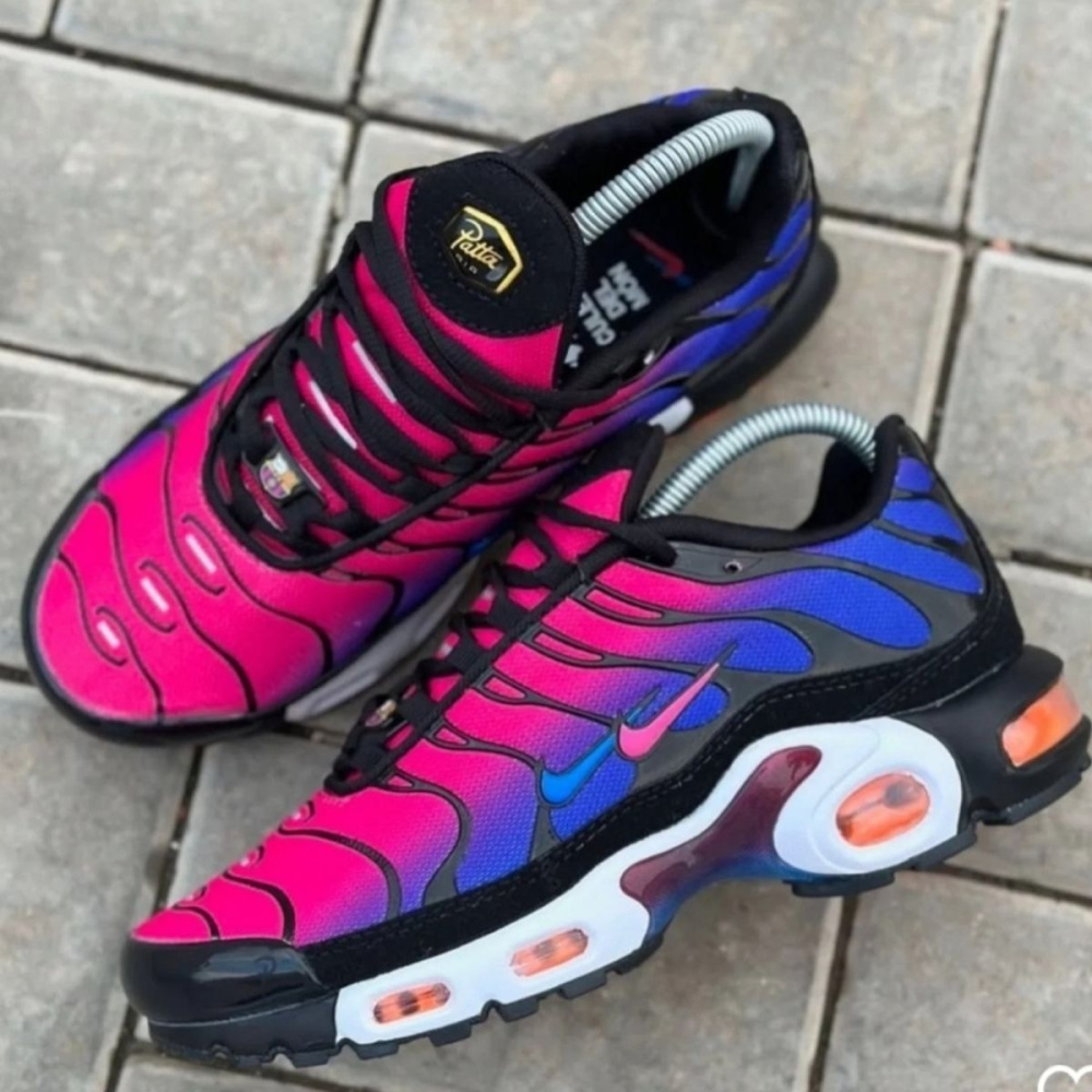 Tênis Nike Air Max Plus TN Barcelona - The Leste Shop
