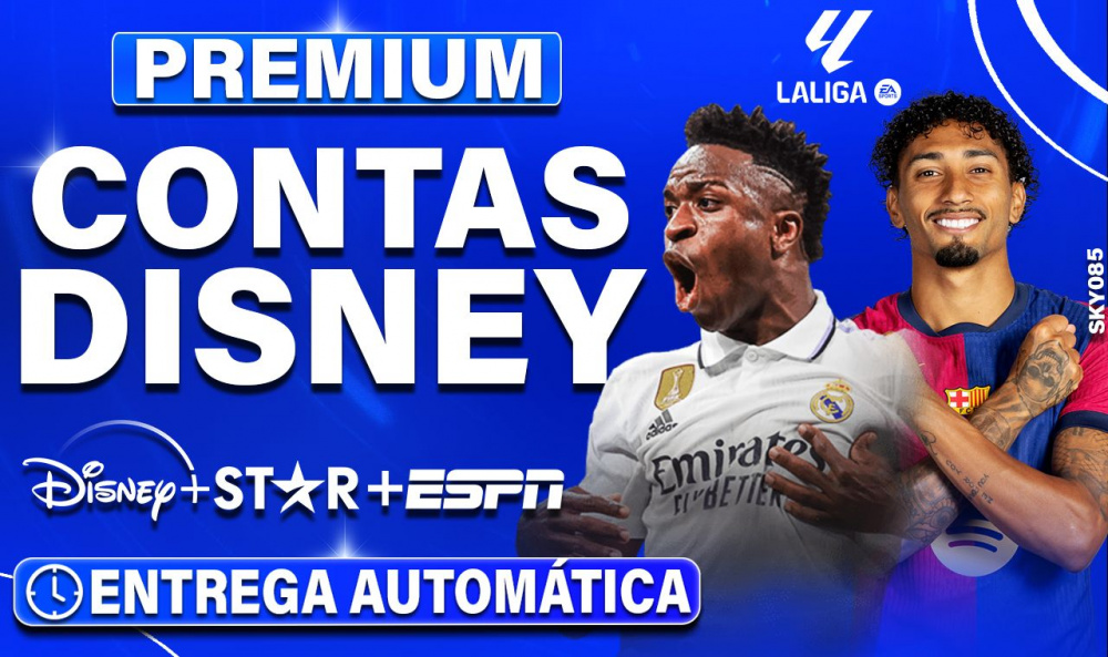 DISNEY PLUS + STAR + ESPN - Thunder Store