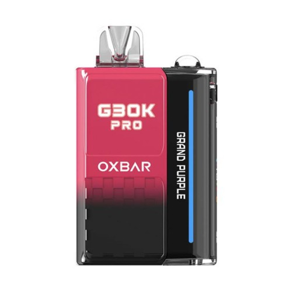 Pod Descartável Oxbar G30K PRO 30000 Puffs - Tiger Pods