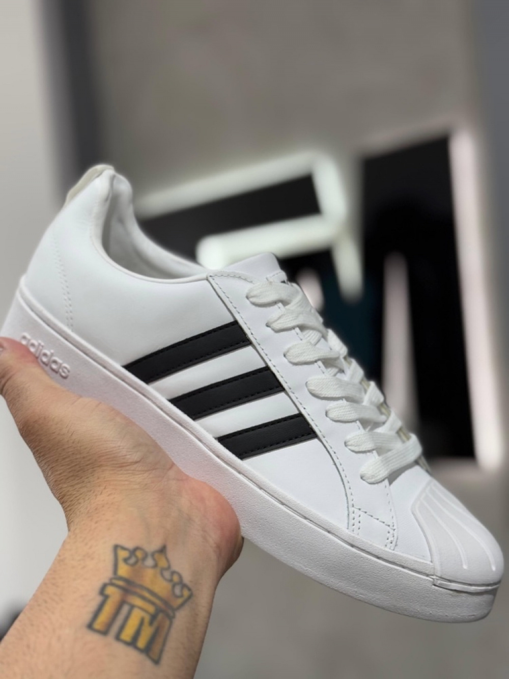 Tenis Adidas Original Streetcheck - TM Multimarcas