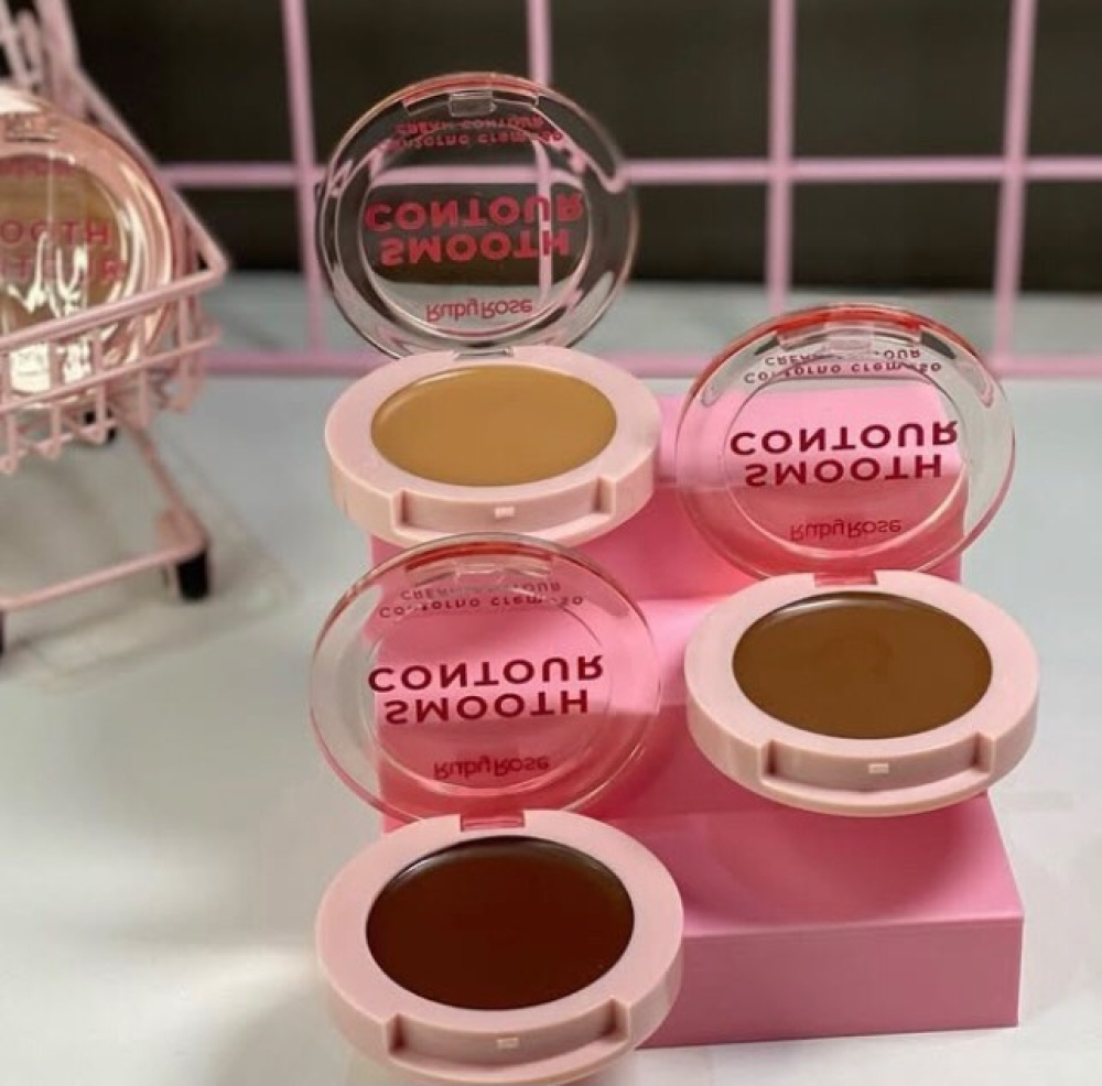 Smooth Contour - Ruby Rose - Tô de Make