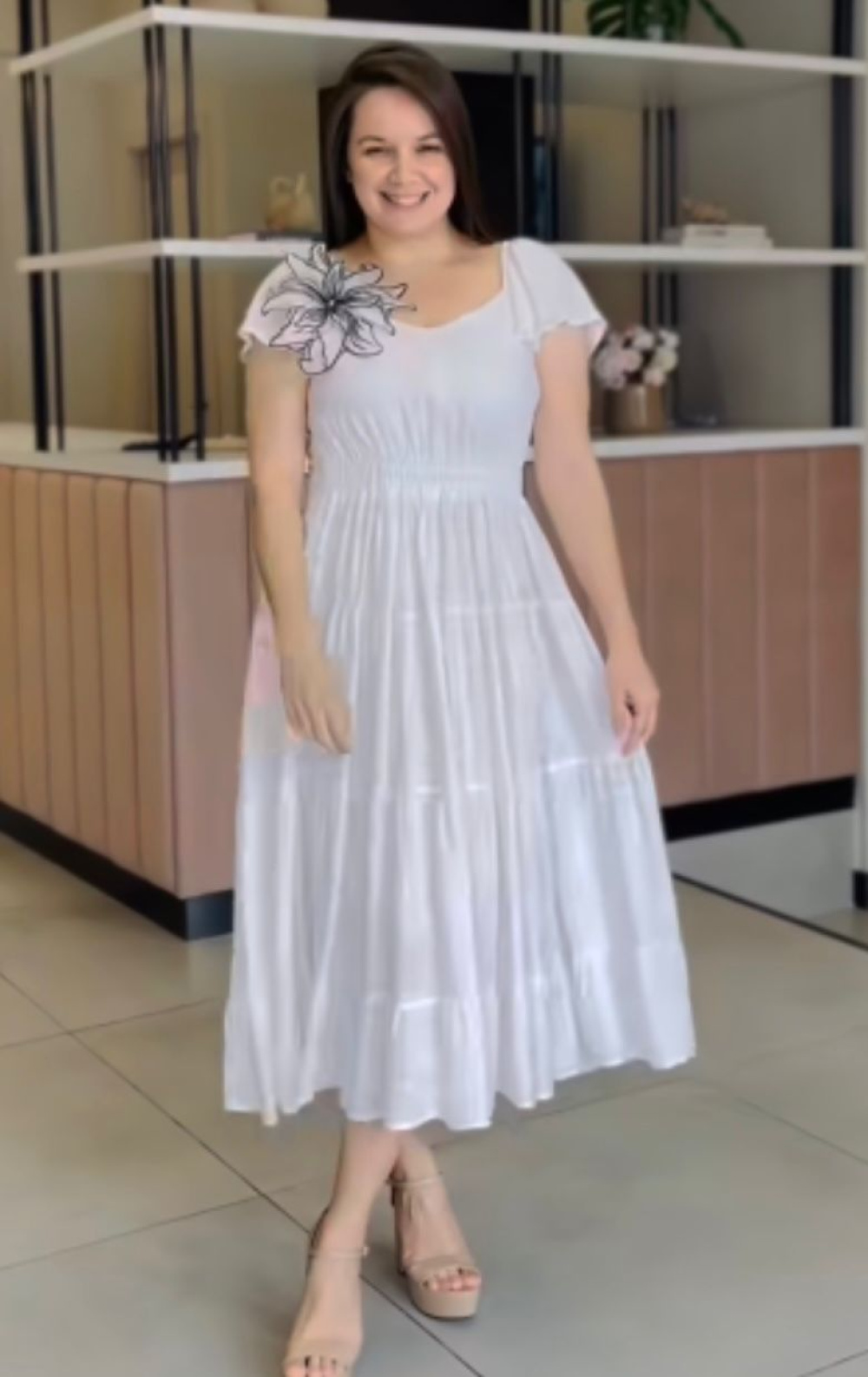 Vestido Ari - TG - Todo Gosto