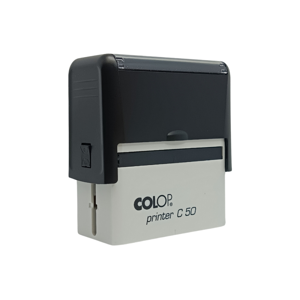 Carimbo Automático Colop C50 - Top Carimbos - Top Carimbos: Carimbos ...
