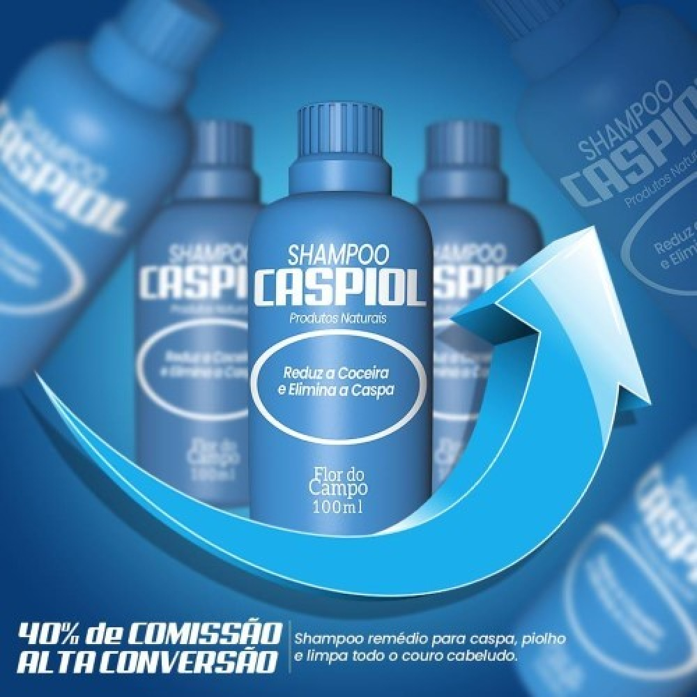 Caspiol - TOP LOJA CASUAL