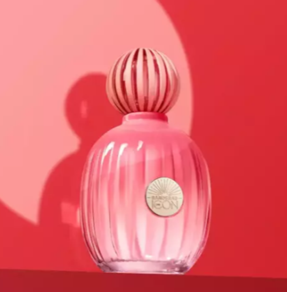 The Icon Splendid Banderas Eau de Parfum - Perfume Feminino - Toque Natural Cosméticos