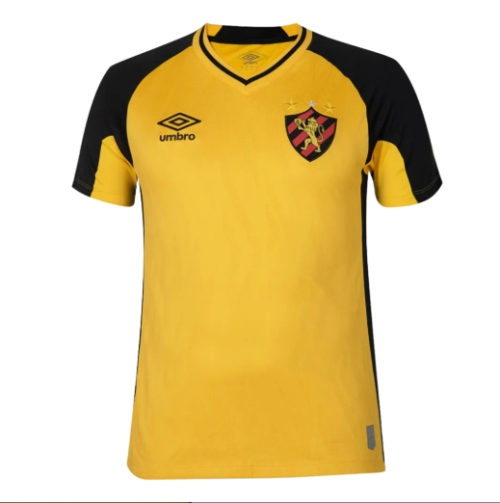 Camisa II Sport Recife 25/26- Torcedor Maculino - Torcida Total