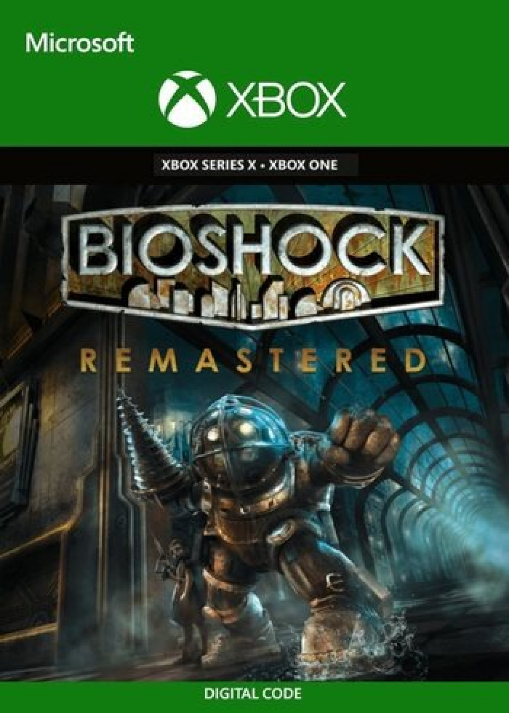 Bioshock Remastered - Jogatina Games