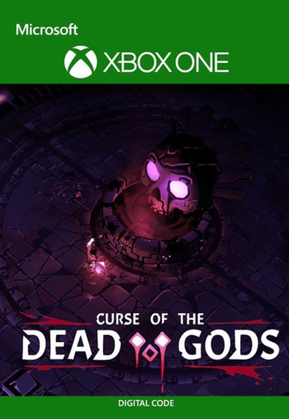 Curse of the Dead God - Jogatina Games