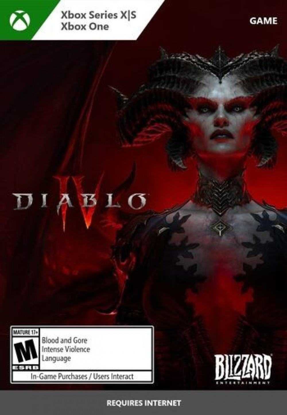 Diablo IV (Código 25 Dígitos)- Jogatina games - Jogatina Games