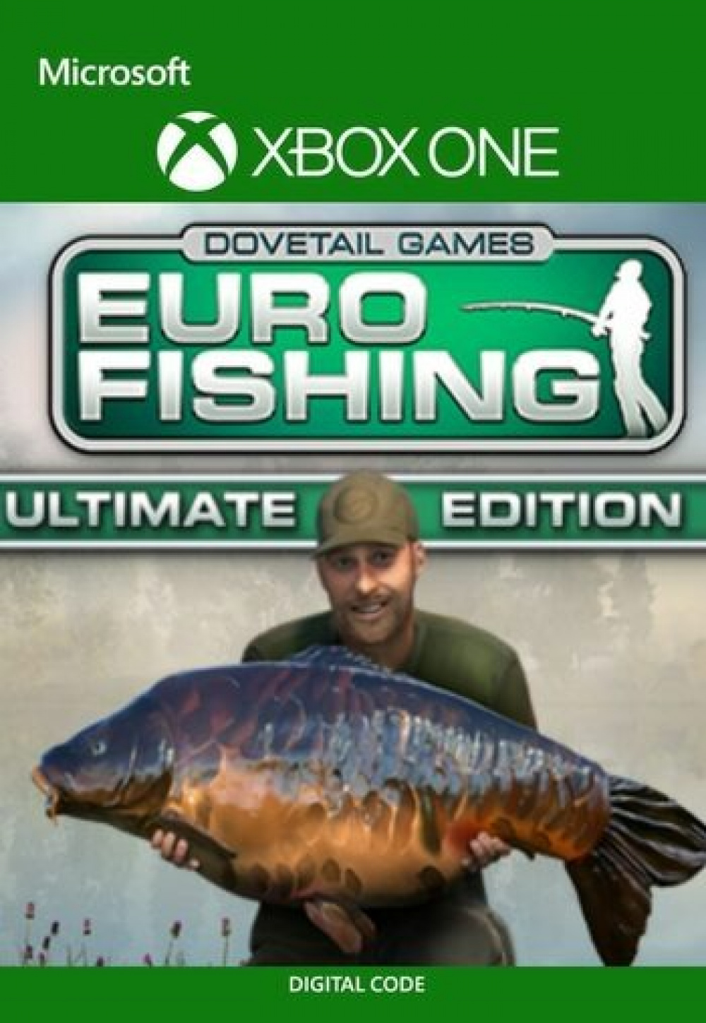 Euro Fishing: Ultimate Edition - Jogatina Games