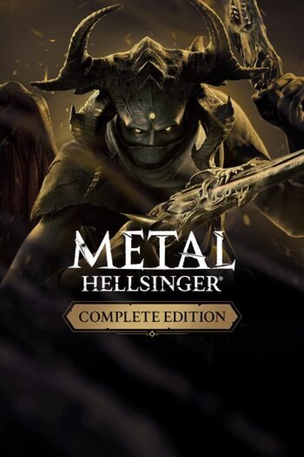 Metal: Hellsinger - Complete Edition (Xbox Series X/S) - Jogatina Games