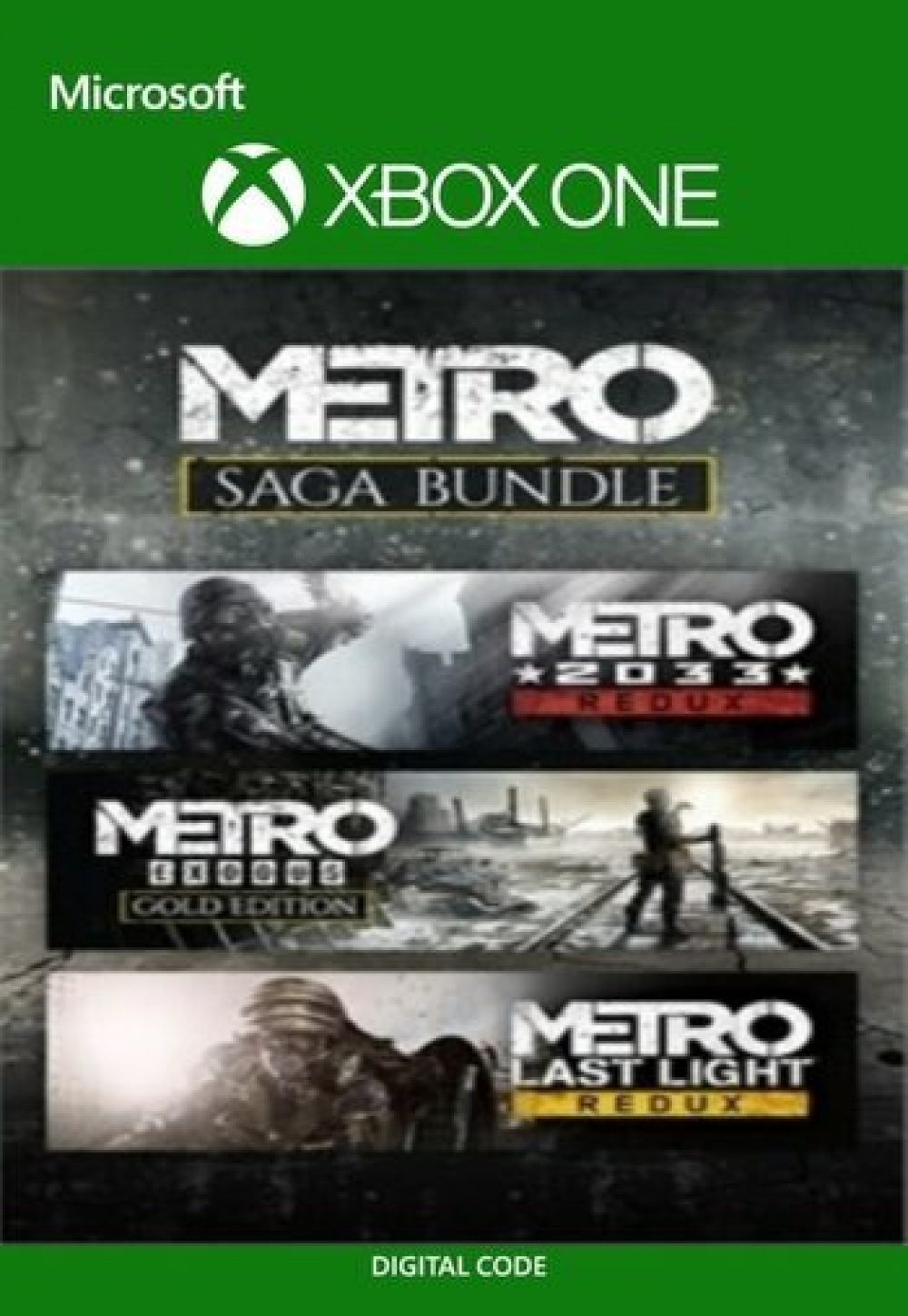 Metro Saga Bundle - Jogatina Games