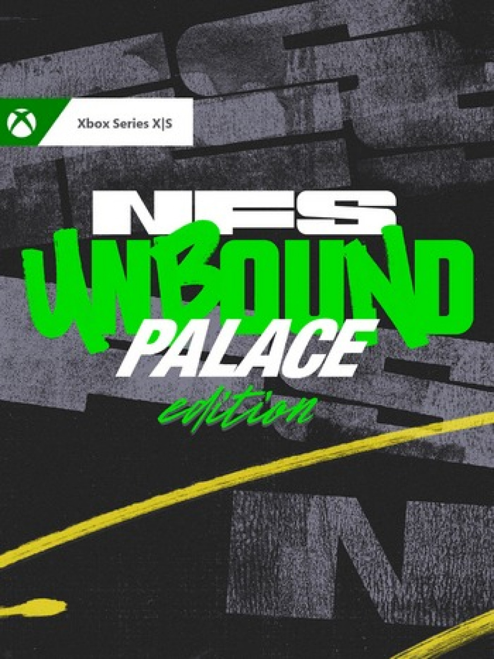 Need for Speed Unbound Palace Edition (Xbox Series X/S) - Jogatina Games