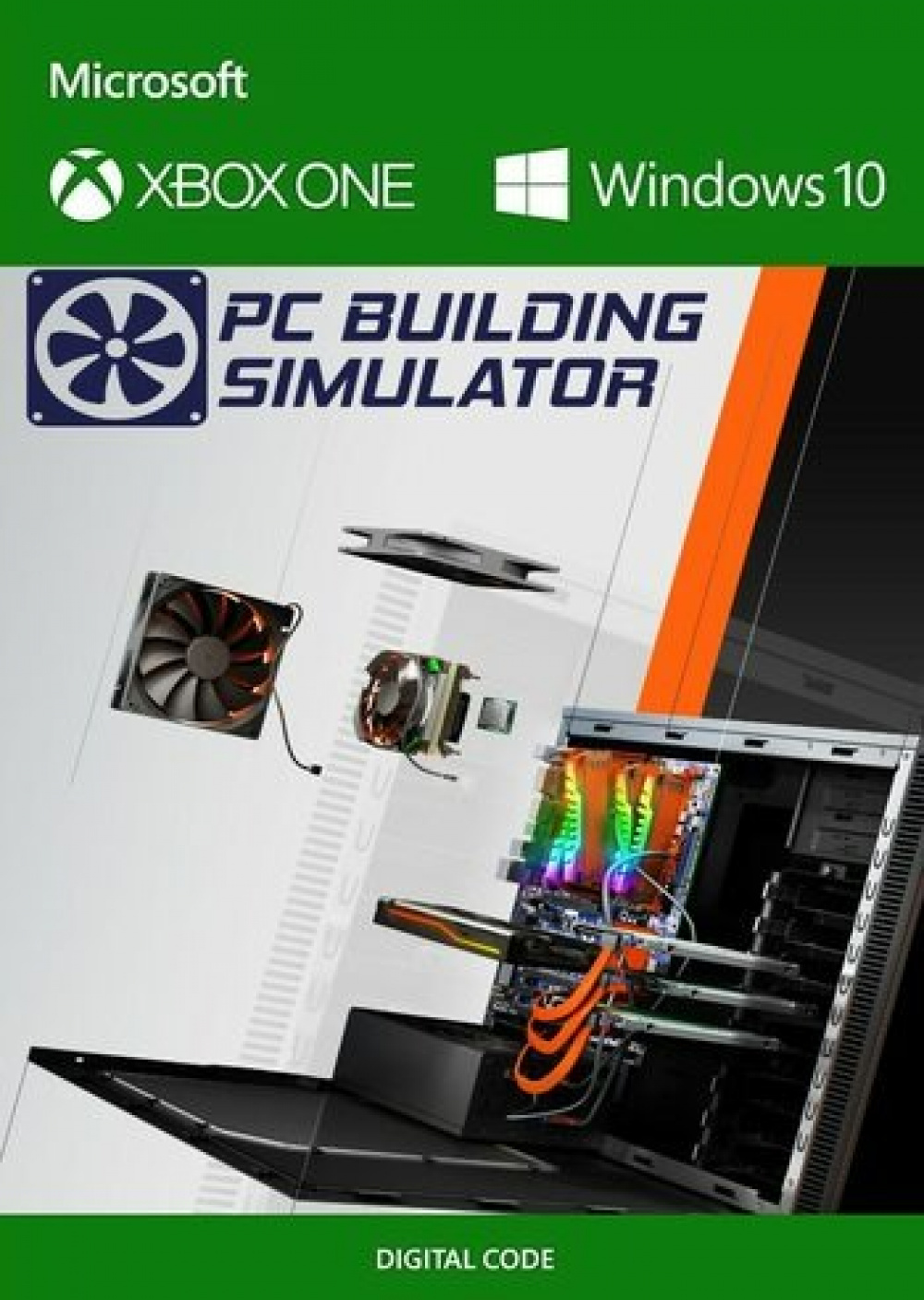 PC Building Simulator - Jogatina Games