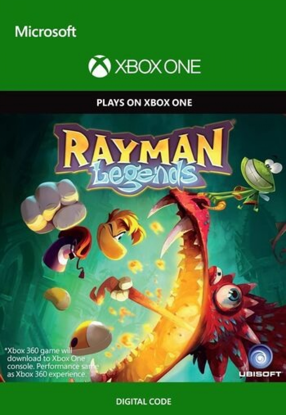 Rayman Legends - Jogatina Games