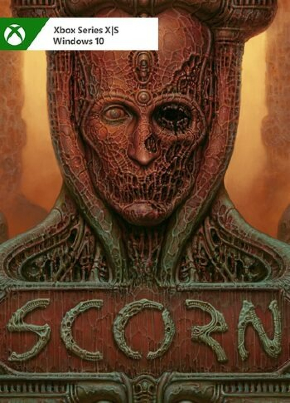Scorn (Xbox Series X/S) - Jogatina Games