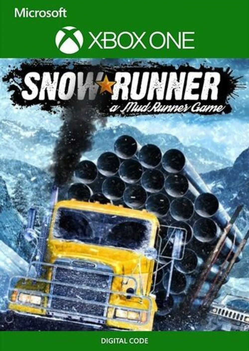 SnowRunner - Jogatina Games