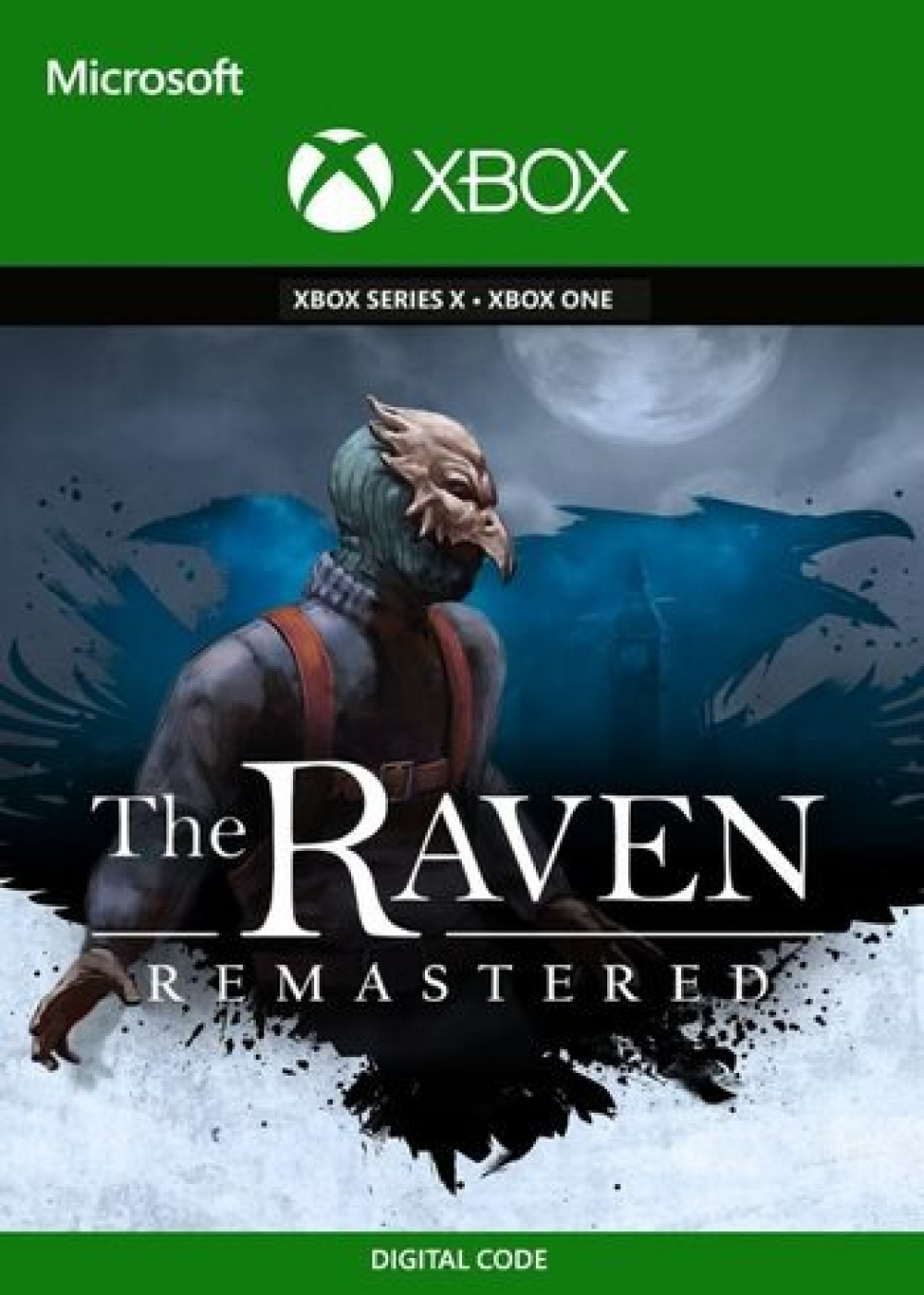 The Raven Remastered - Jogatina Games