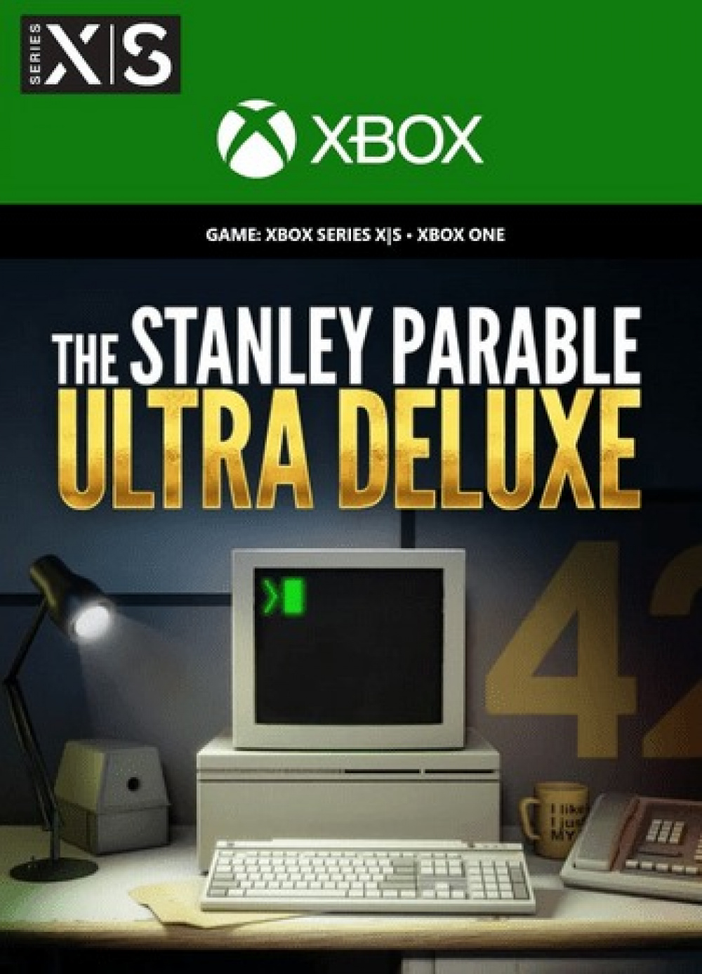 The Stanley Parable: Ultra Deluxe - Jogatina Games