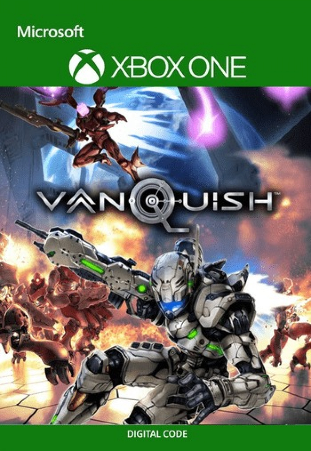 Vanquish - Jogatina Games