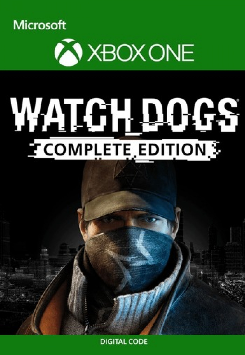 WATCH_DOGS Complete Edition - Jogatina Games