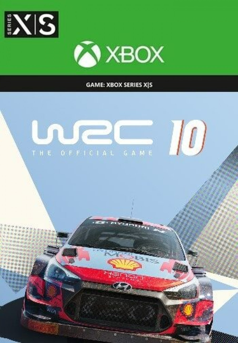 WRC 10 FIA World Rally Championship (Xbox Series X/S) - Jogatina Games