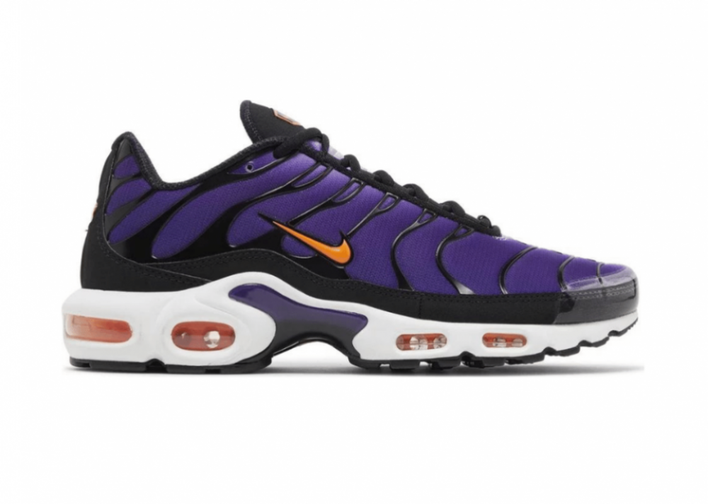 Tênis Nike Air Max Plus TN 1 - Purple Voltage - Torres Imports