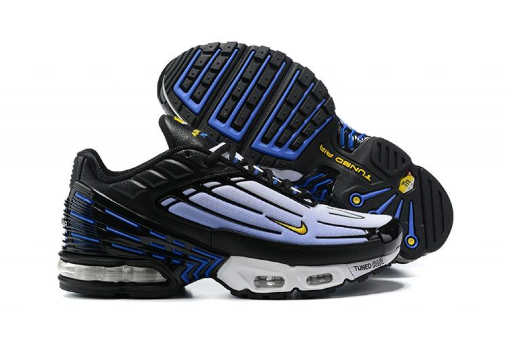Tênis Nike Air Max Plus TN 3 - Hyper Blue - Torres Imports