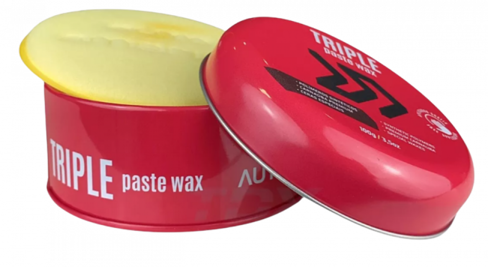 CERA TRIPLE WAX 100G - Total Car