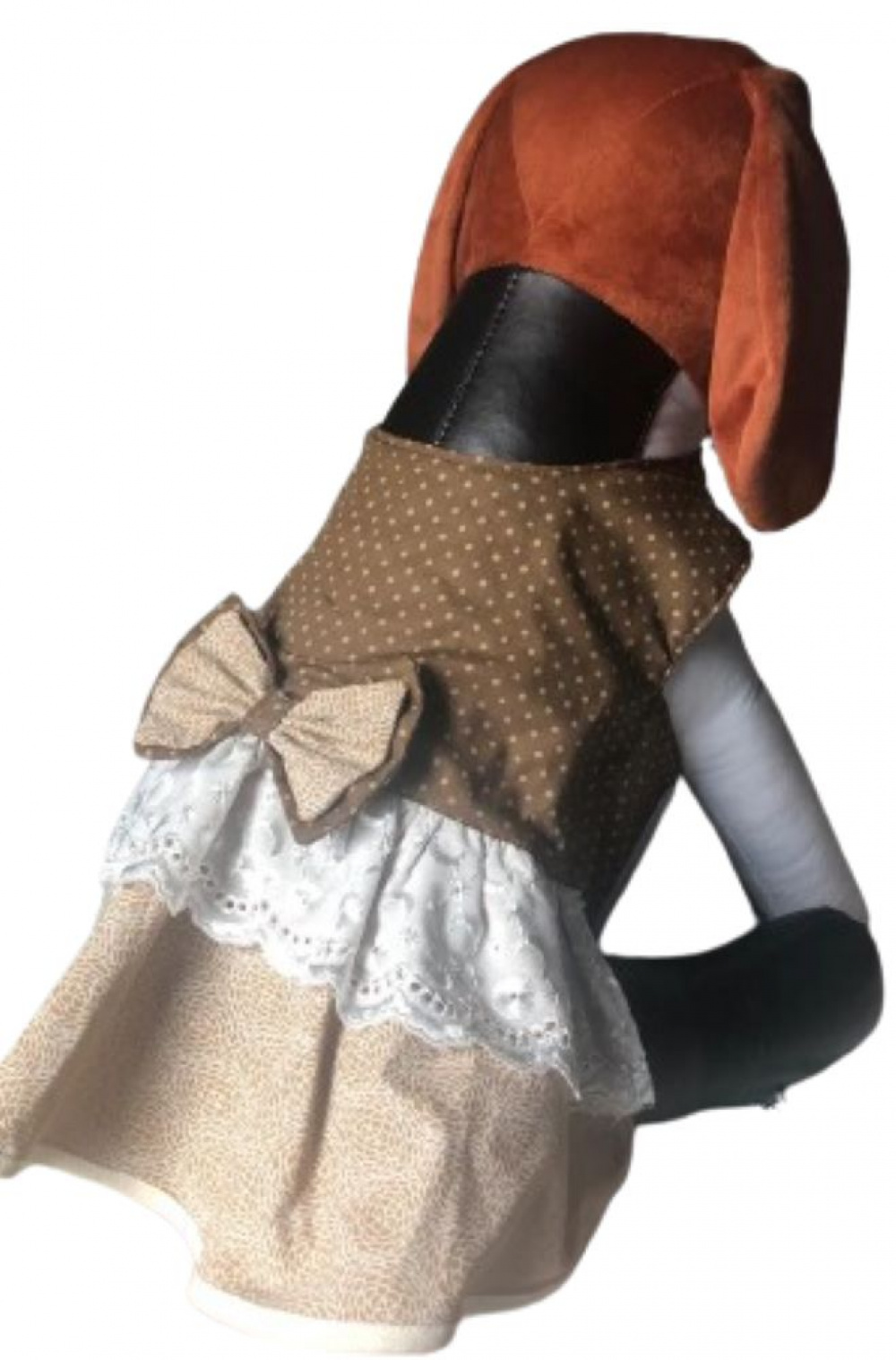 Vestido para Cães Denise - Totó & Cia