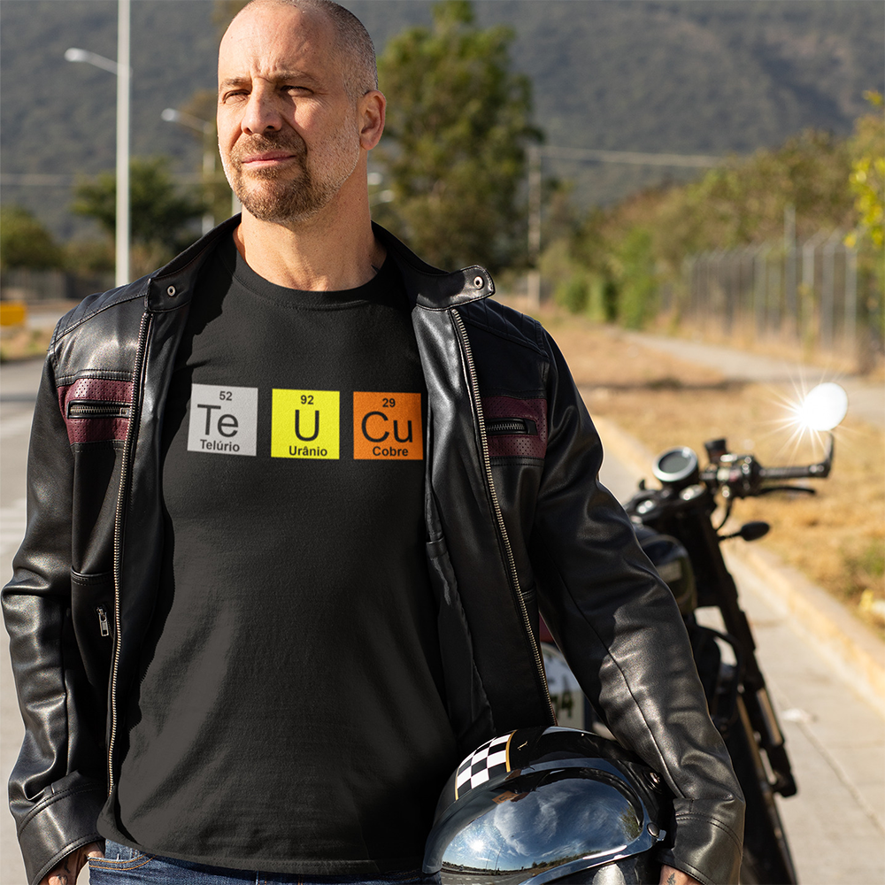 Te - U - Cu (Teu Cú) - Trago Verdades