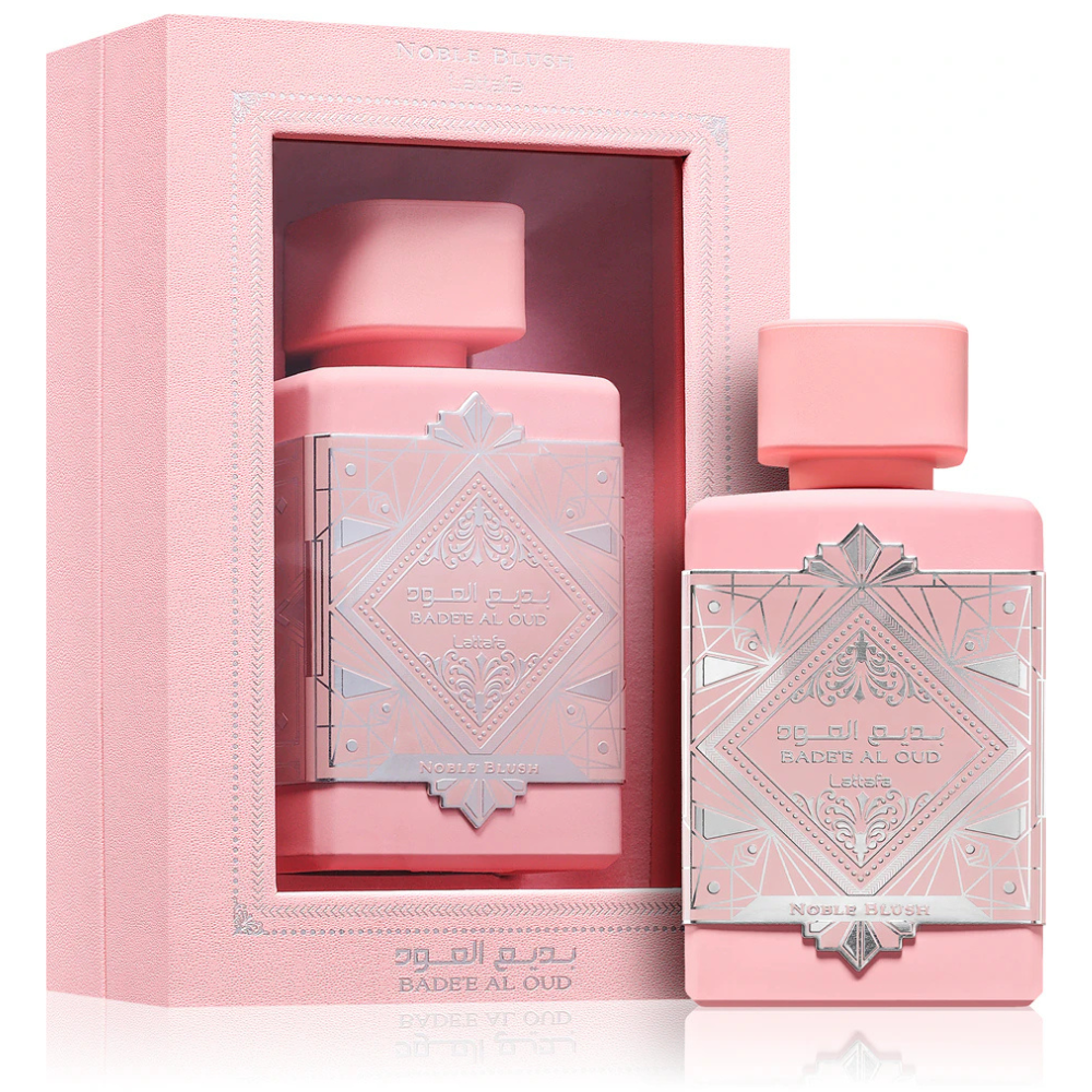 Badee Al Oud Noble Blush - Trescalo Perfumes