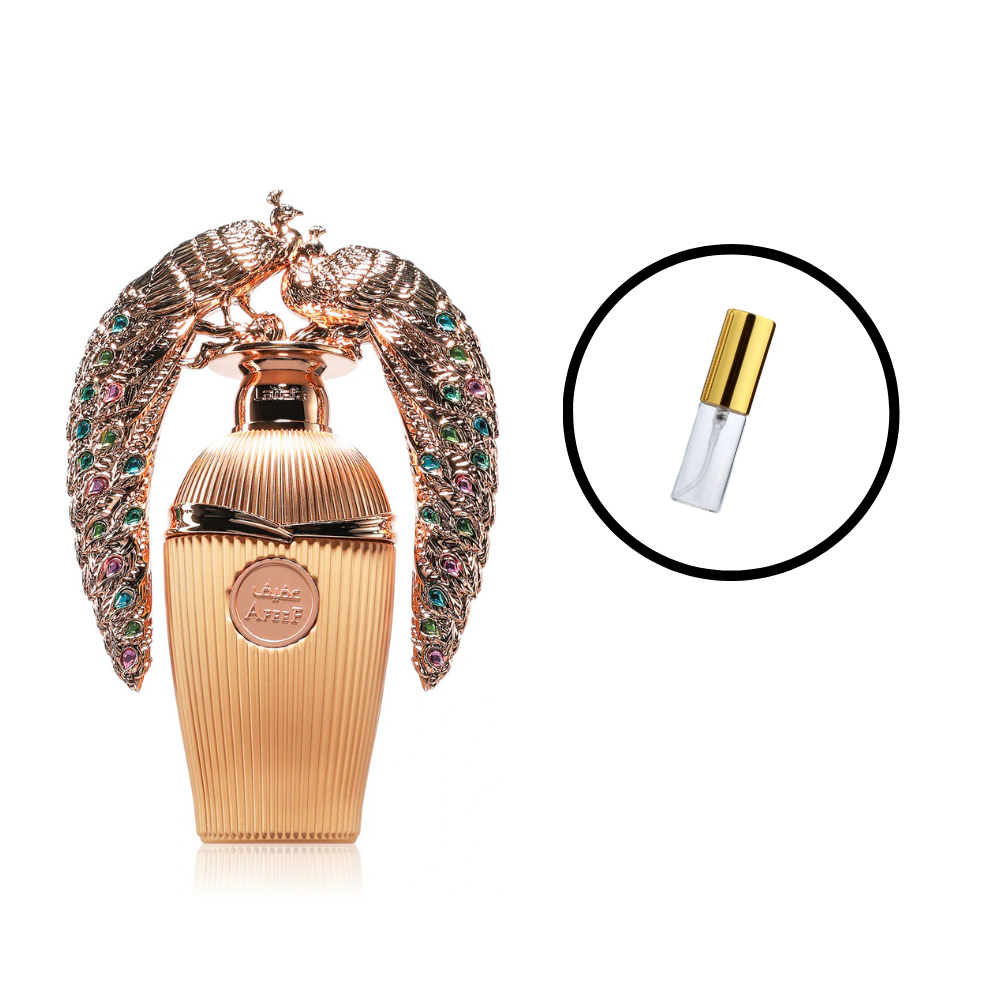 Decant Affef Eau de Parfum - Lattafa - Trescalo Perfumes