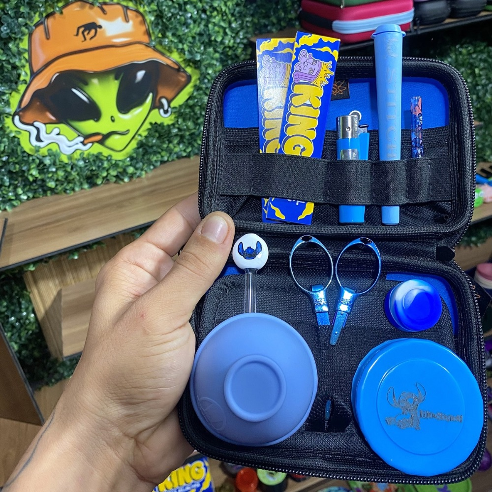 Kit Stitch Premium com Case Clássica da Sadhu - onTrip
