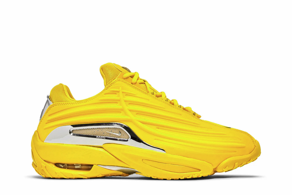 Nocta Hot Step 2 Opti Yellow - DZ7293-700 - True Sneakers