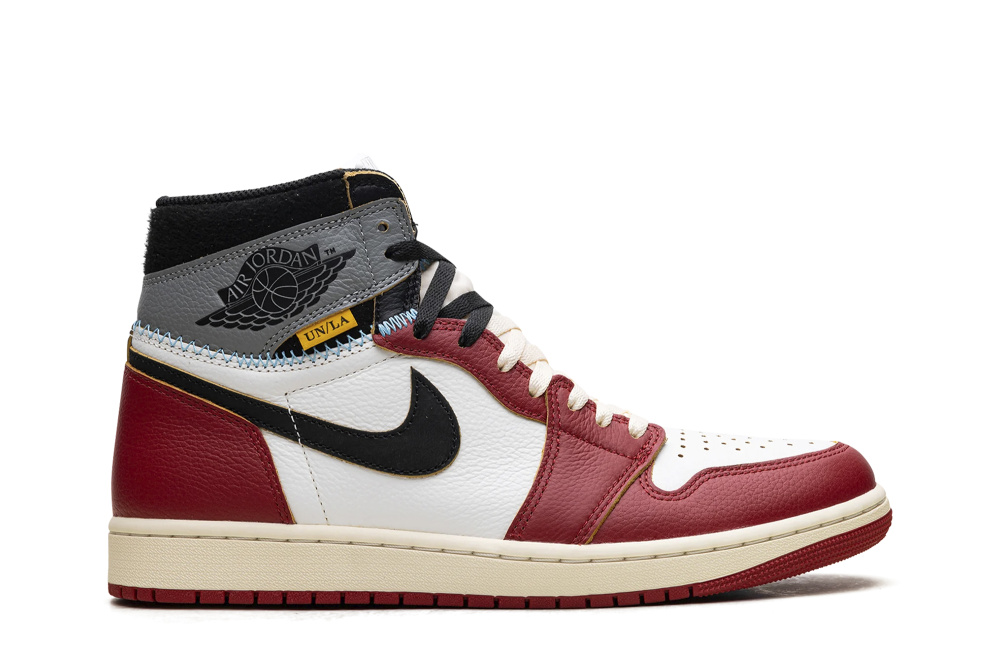 Union LA x NIKE Air Jordan 1 High Retro OG Chicago Shadow - HV8563-600 ...